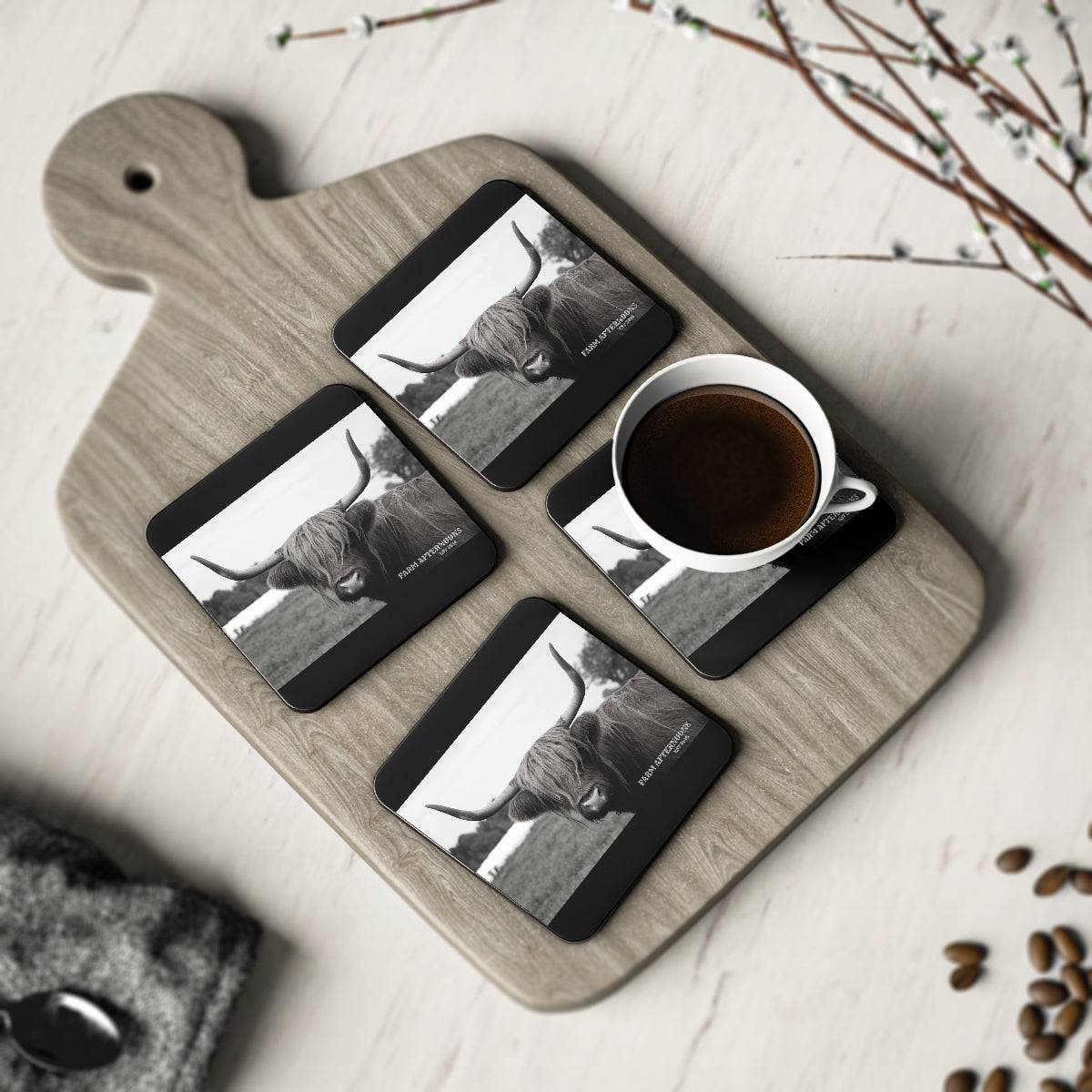 Ferdinand Coaster | Farm Afternoons